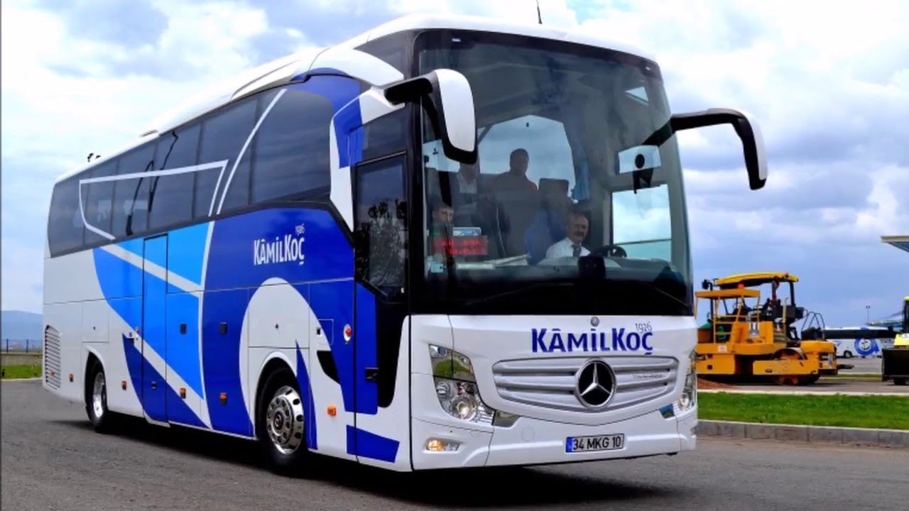 Kamil Koc Bus Company Bus Travel In Turkey